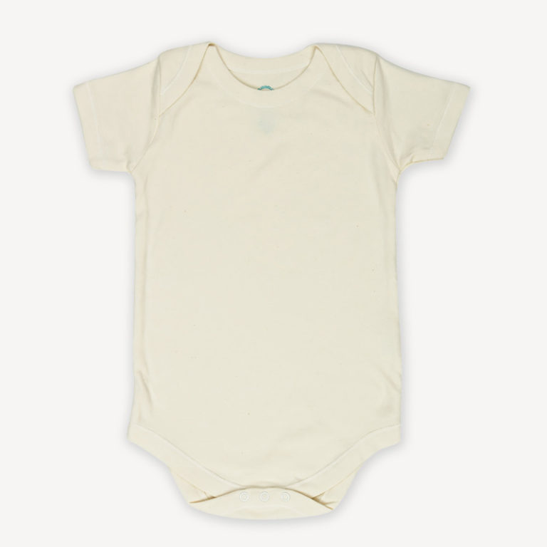 Short Sleeve Envelope Neck Bodysuit White 2T, 3T, 4T, 5T, 6T, 7, 8-10 ...